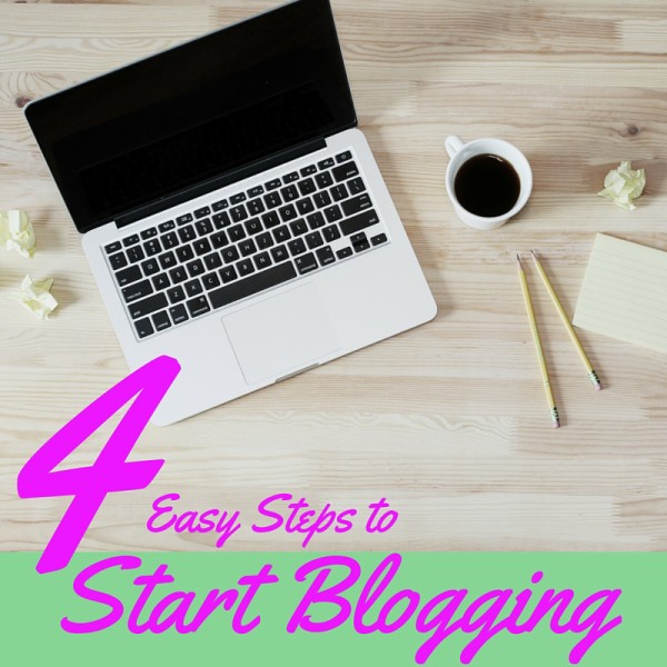 Getting Started with Blogging - Three Olives Branch