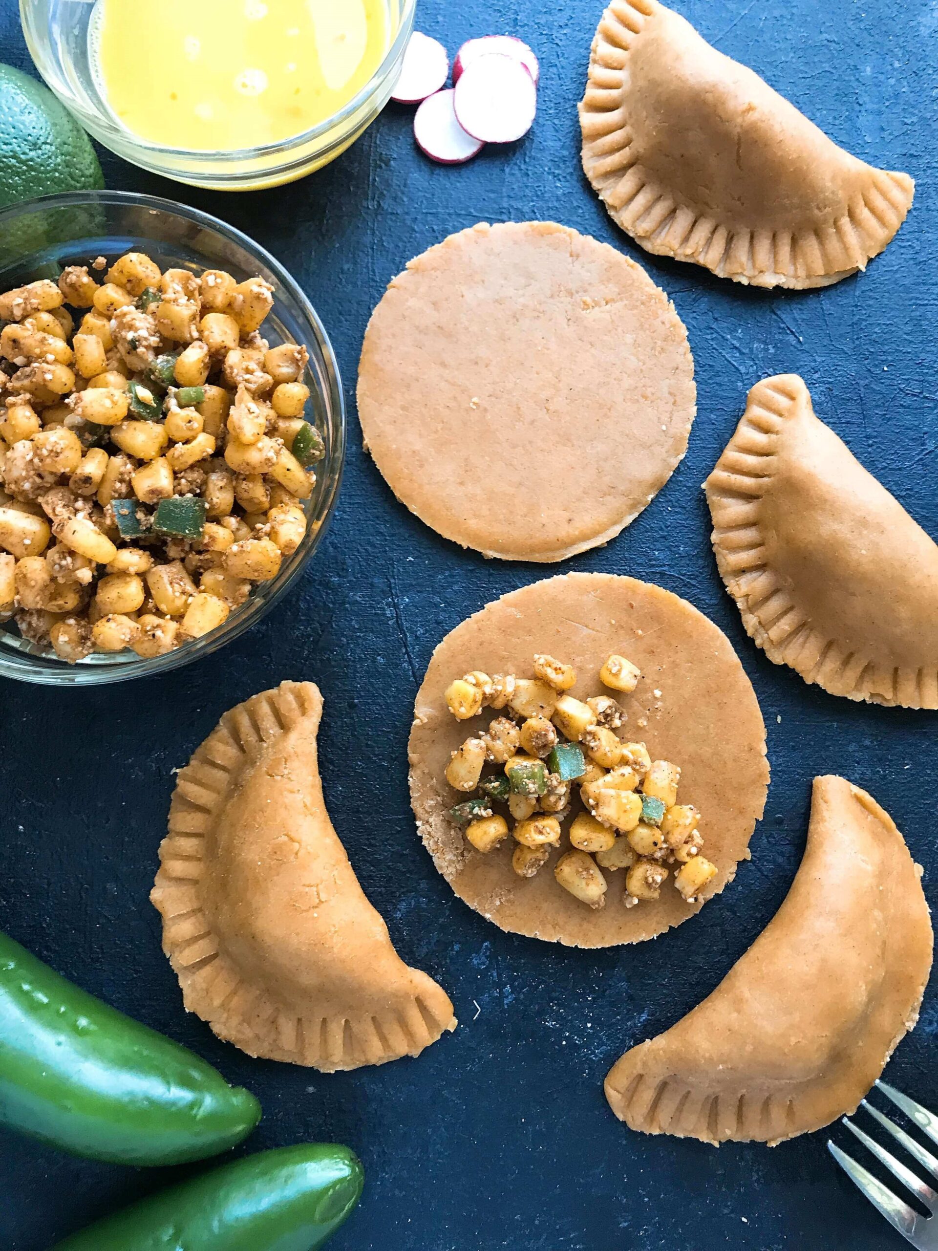 Mexican Empanadas