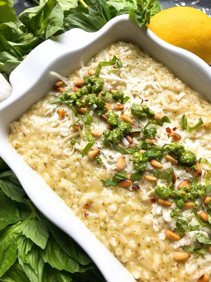 25+ Unique Risotto Recipes - Three Olives Branch