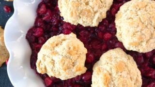 Cranberry Jam - Three Olives Branch