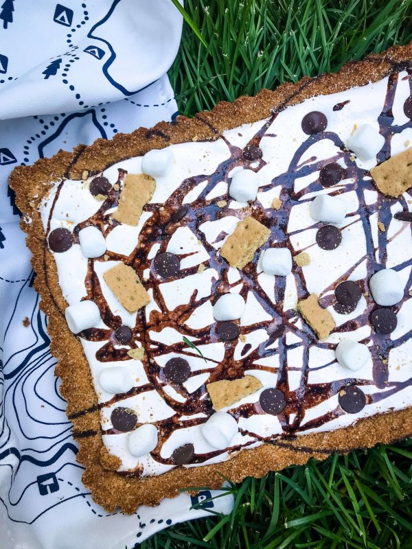 S'mores Tart - Three Olives Branch