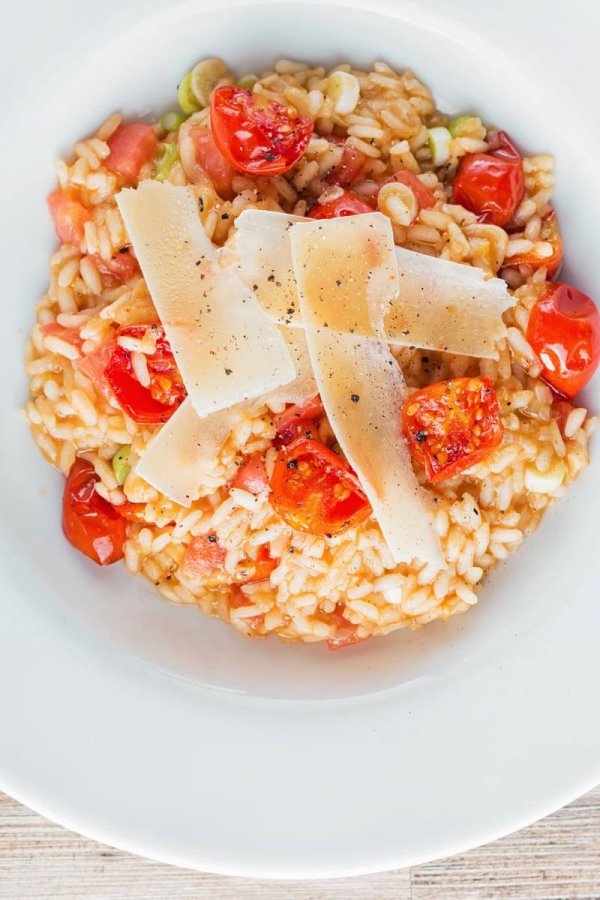 25+ Unique Risotto Recipes - Three Olives Branch