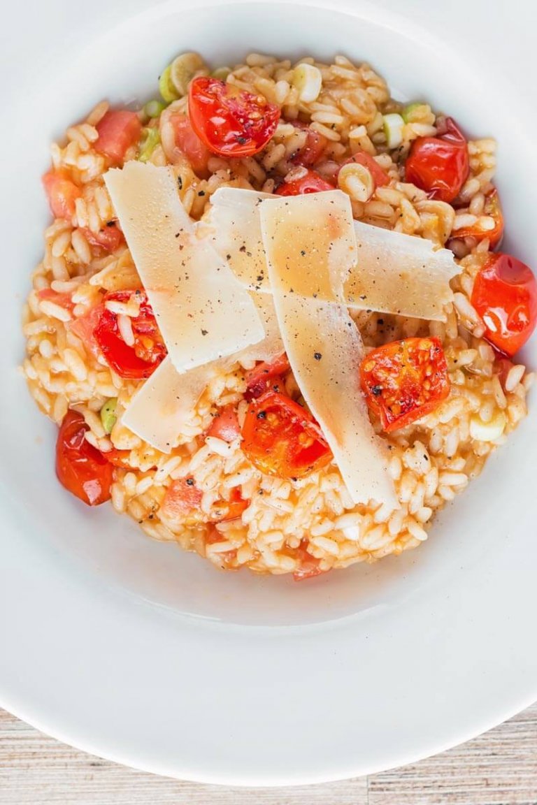 25+ Unique Risotto Recipes - Three Olives Branch
