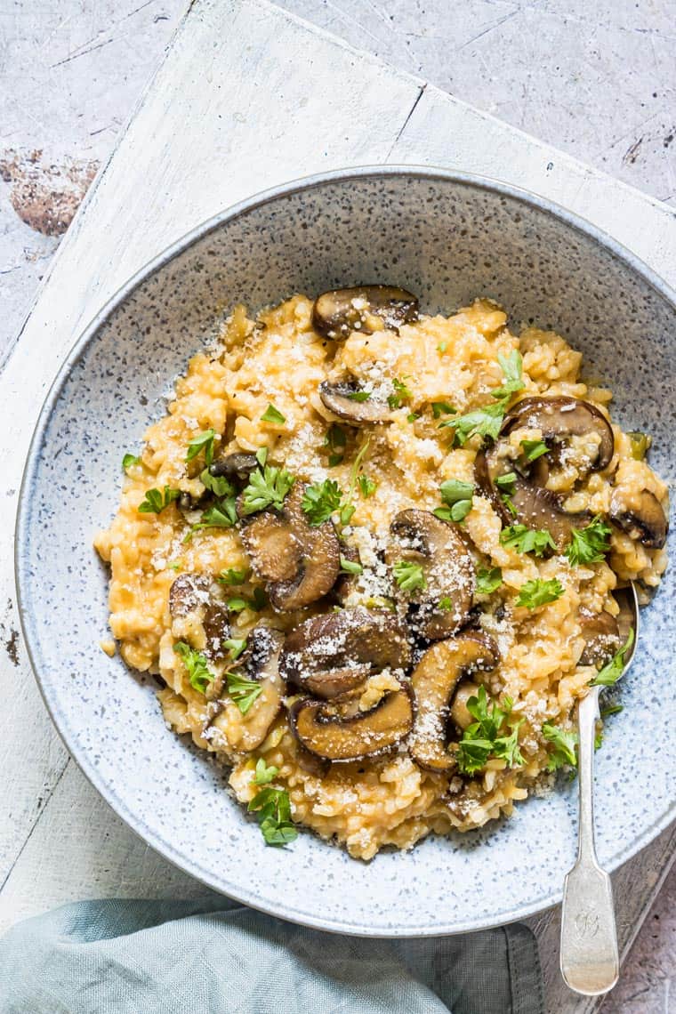 25+ Unique Risotto Recipes - Three Olives Branch