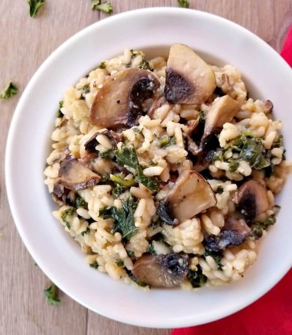 25+ Unique Risotto Recipes - Three Olives Branch