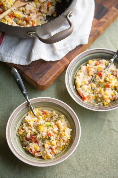 25+ Unique Risotto Recipes - Three Olives Branch