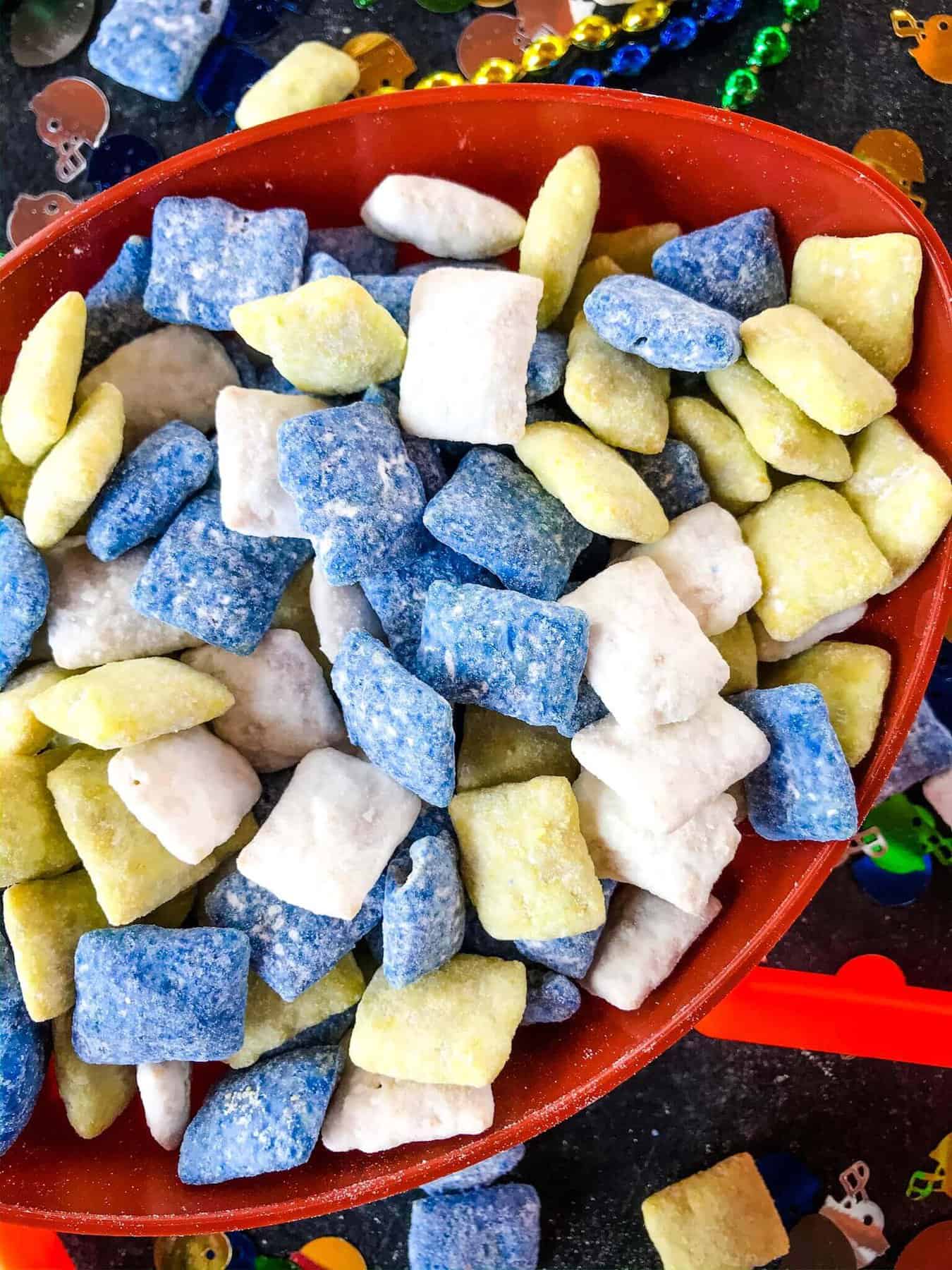 Seattle Seahawks Puppy Chow - Three Olives Branch
