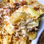 Pina Colada Bread Pudding - Three Olives Branch