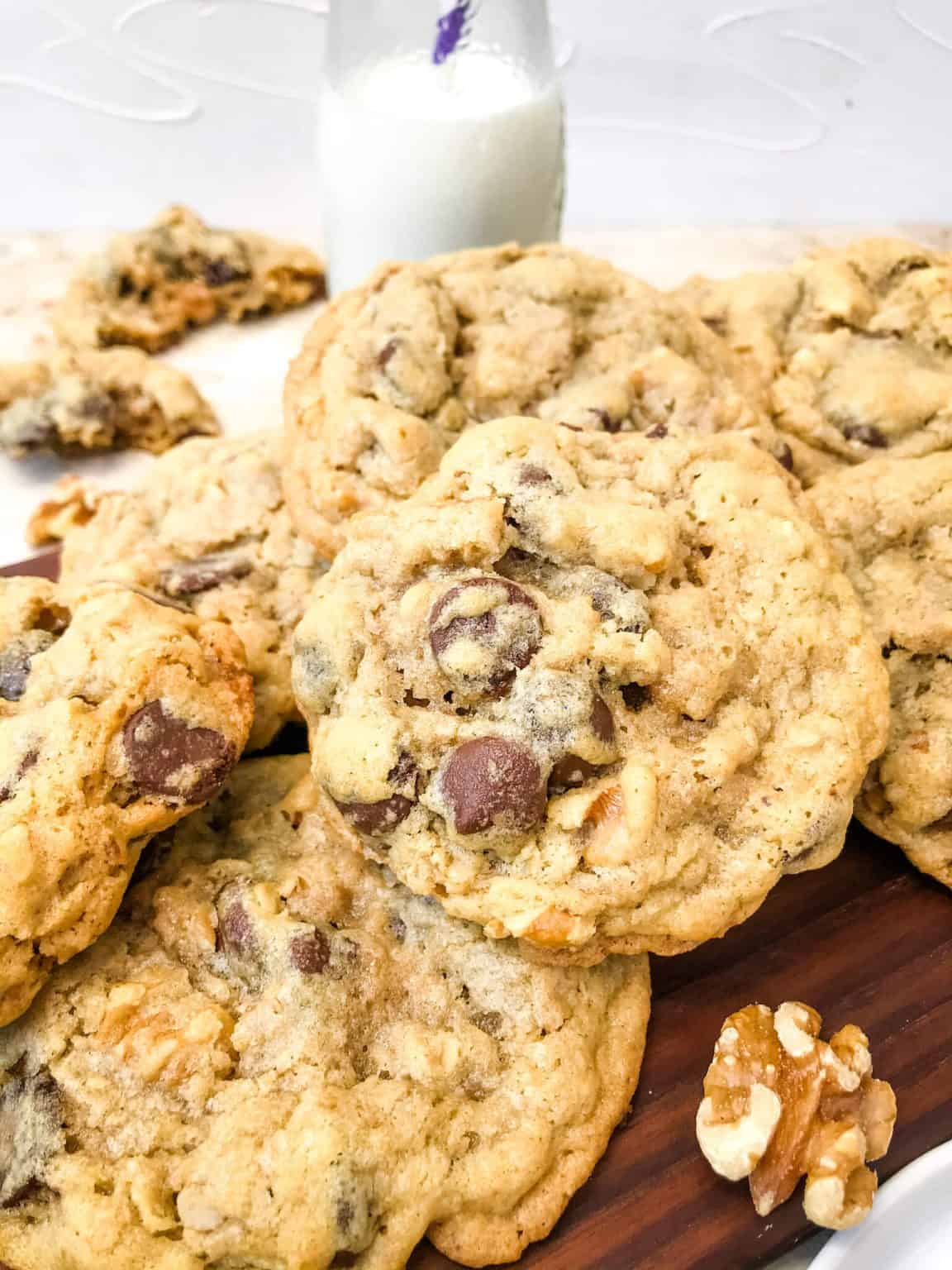 Real DoubleTree Cookies Recipe - Three Olives Branch