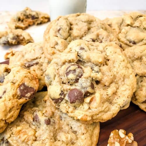 Real DoubleTree Cookies Recipe - Three Olives Branch