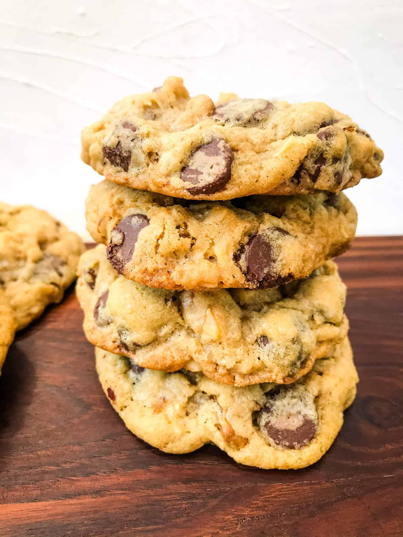 Real DoubleTree Cookies Recipe - Three Olives Branch