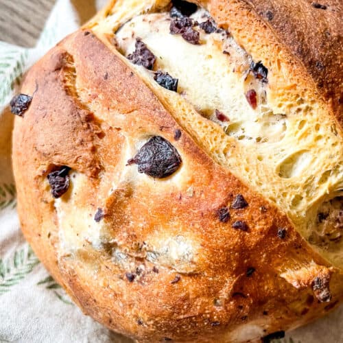 Sourdough Olive Bread - Three Olives Branch