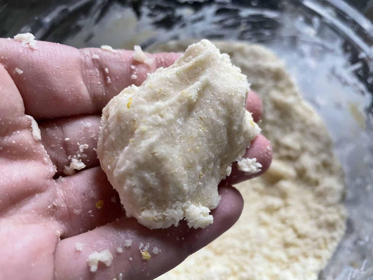 Shortbread Snowman Cookies - Three Olives Branch