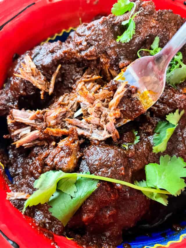 Birria de Res - Three Olives Branch