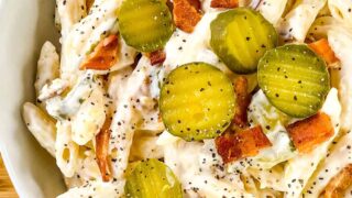 Copycat Red Robin Bleu Ribbon Burger - Three Olives Branch