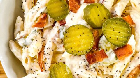 Copycat Red Robin Bleu Ribbon Burger - Three Olives Branch