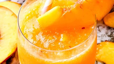 Peach Jam - Three Olives Branch