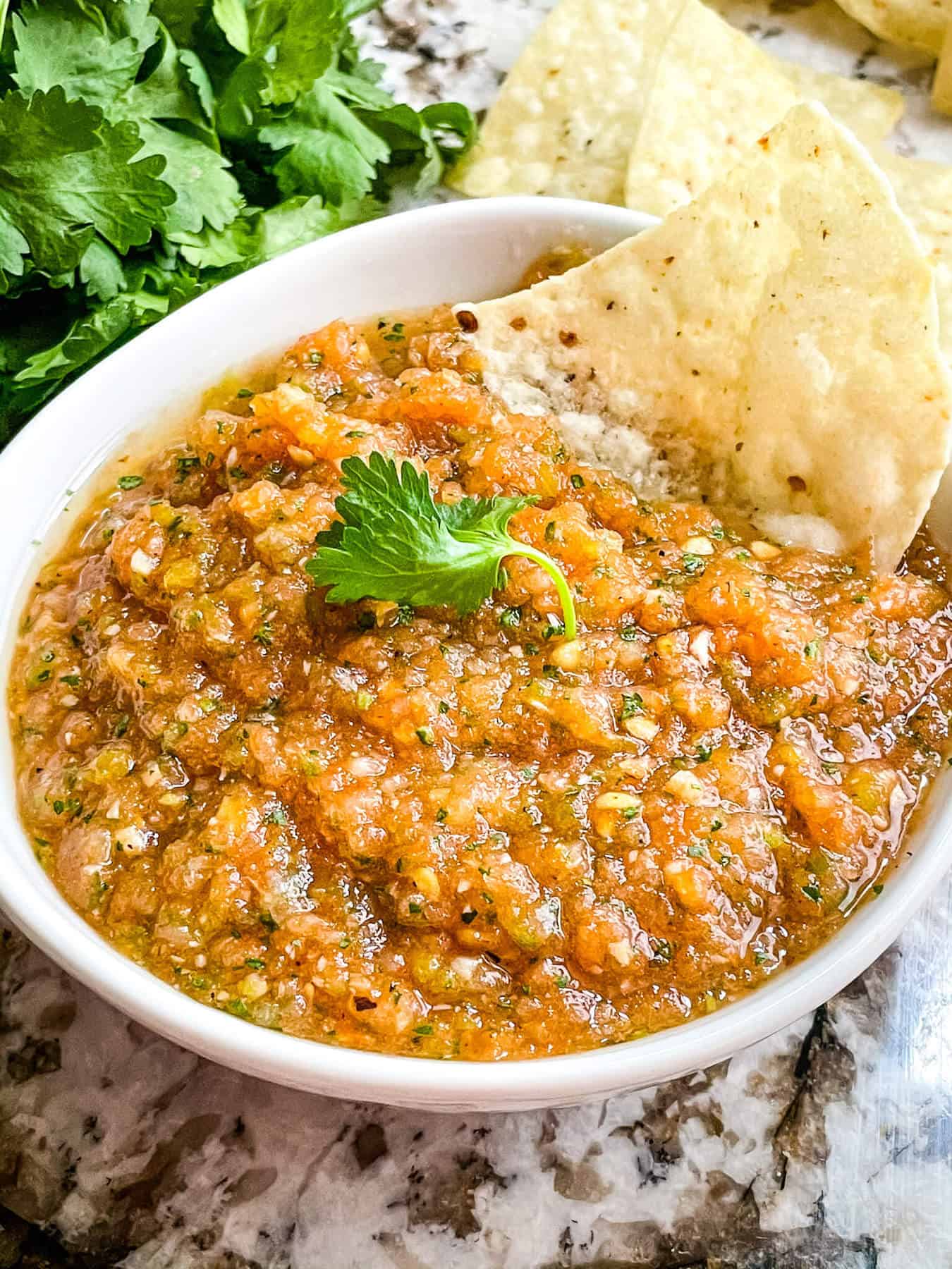 Ranchera Salsa - Three Olives Branch