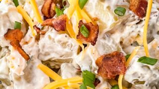 Copycat Red Robin Bleu Ribbon Burger - Three Olives Branch