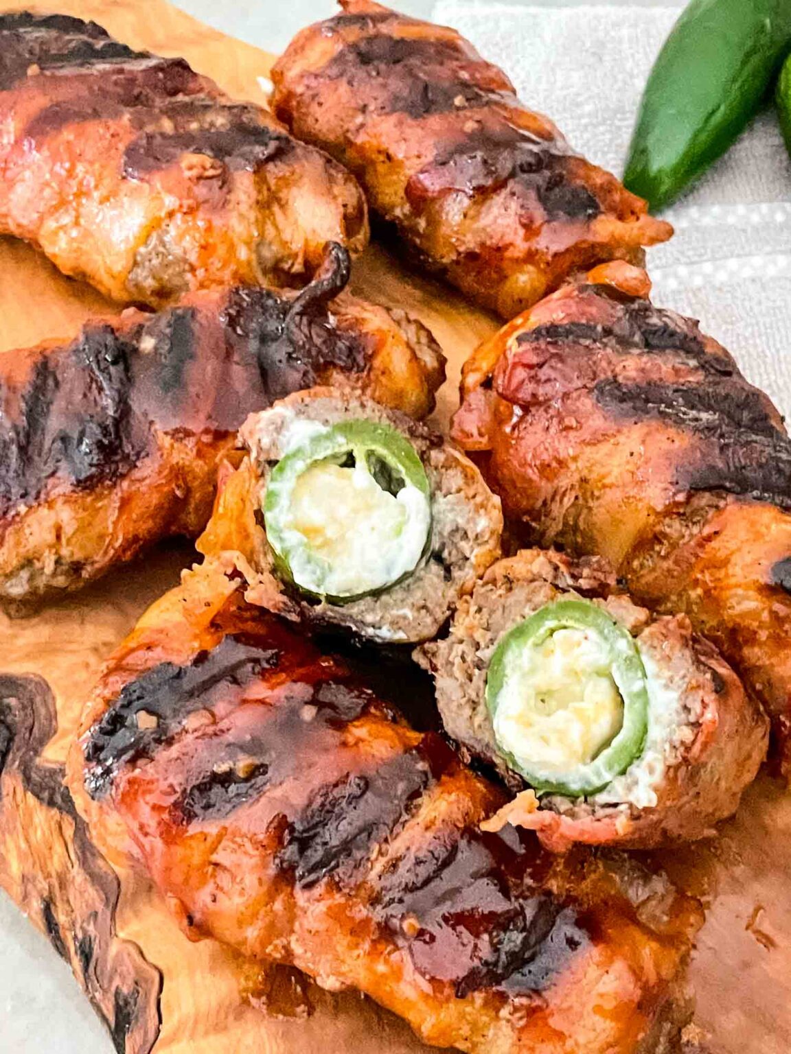 Armadillo Eggs - Three Olives Branch