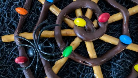 Halloween Mummy Meatloaf - Three Olives Branch