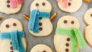 No Bake Lump of Coal Cookies - Three Olives Branch