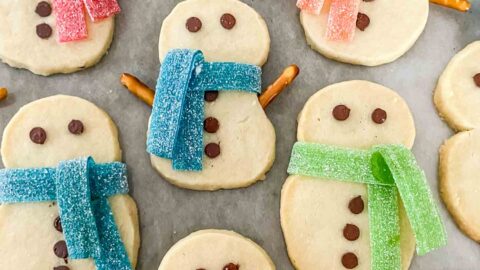 No Bake Lump of Coal Cookies - Three Olives Branch