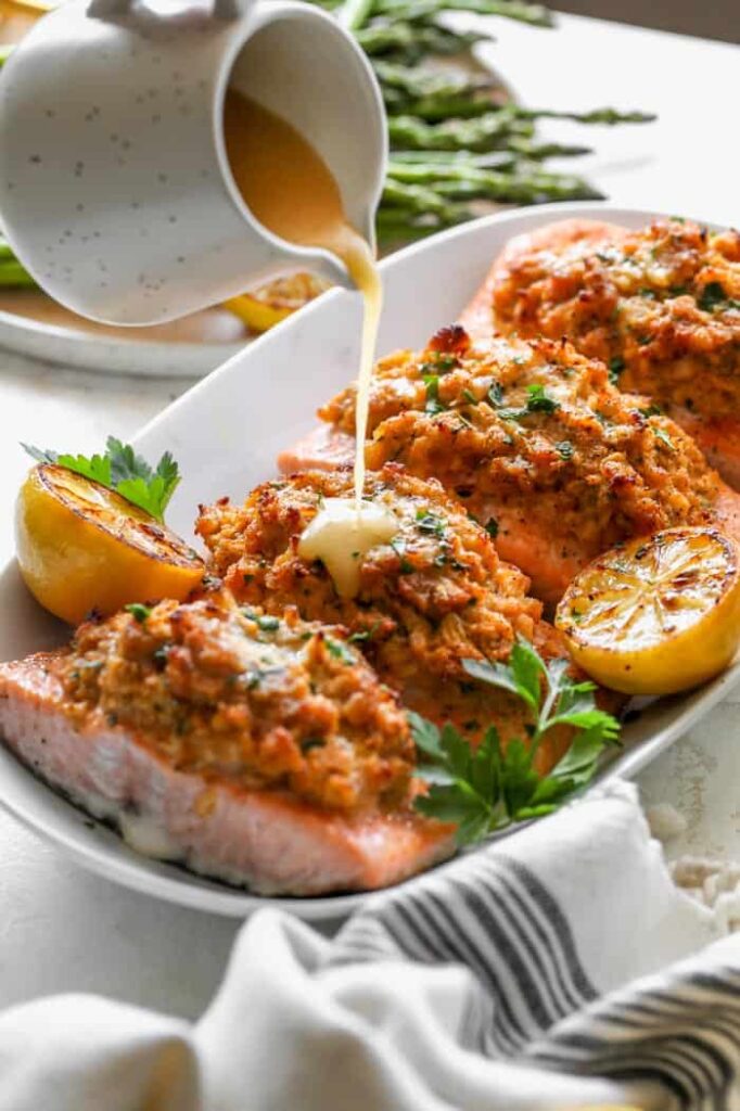 60 Best Seafood Thanksgiving Recipe Ideas - Three Olives Branch