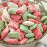 Holly Jolly Christmas Puppy Chow - Three Olives Branch