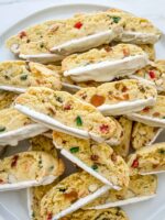 Panettone Fruitcake Biscotti - Three Olives Branch