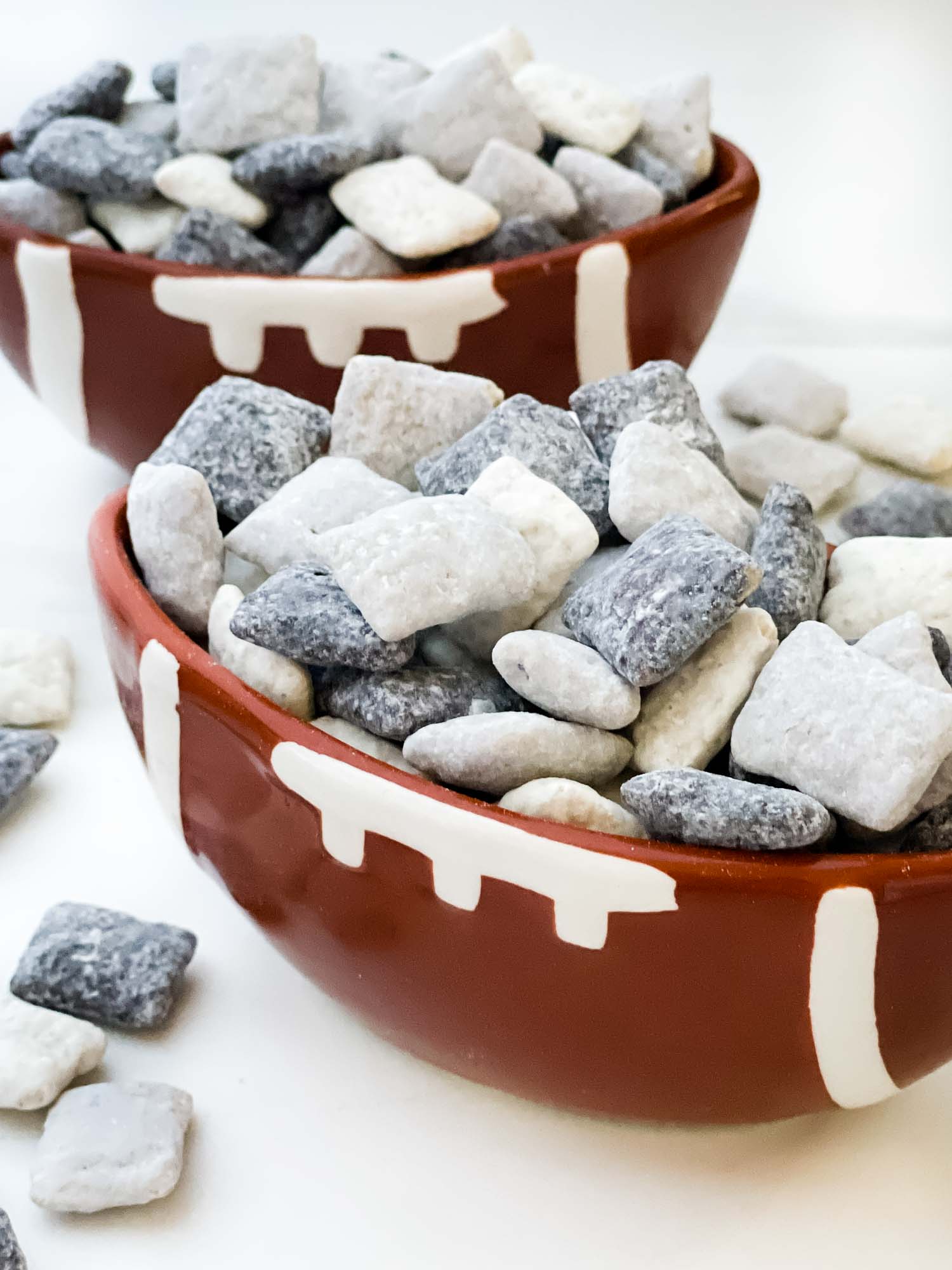 Las Vegas Raiders Puppy Chow - Three Olives Branch