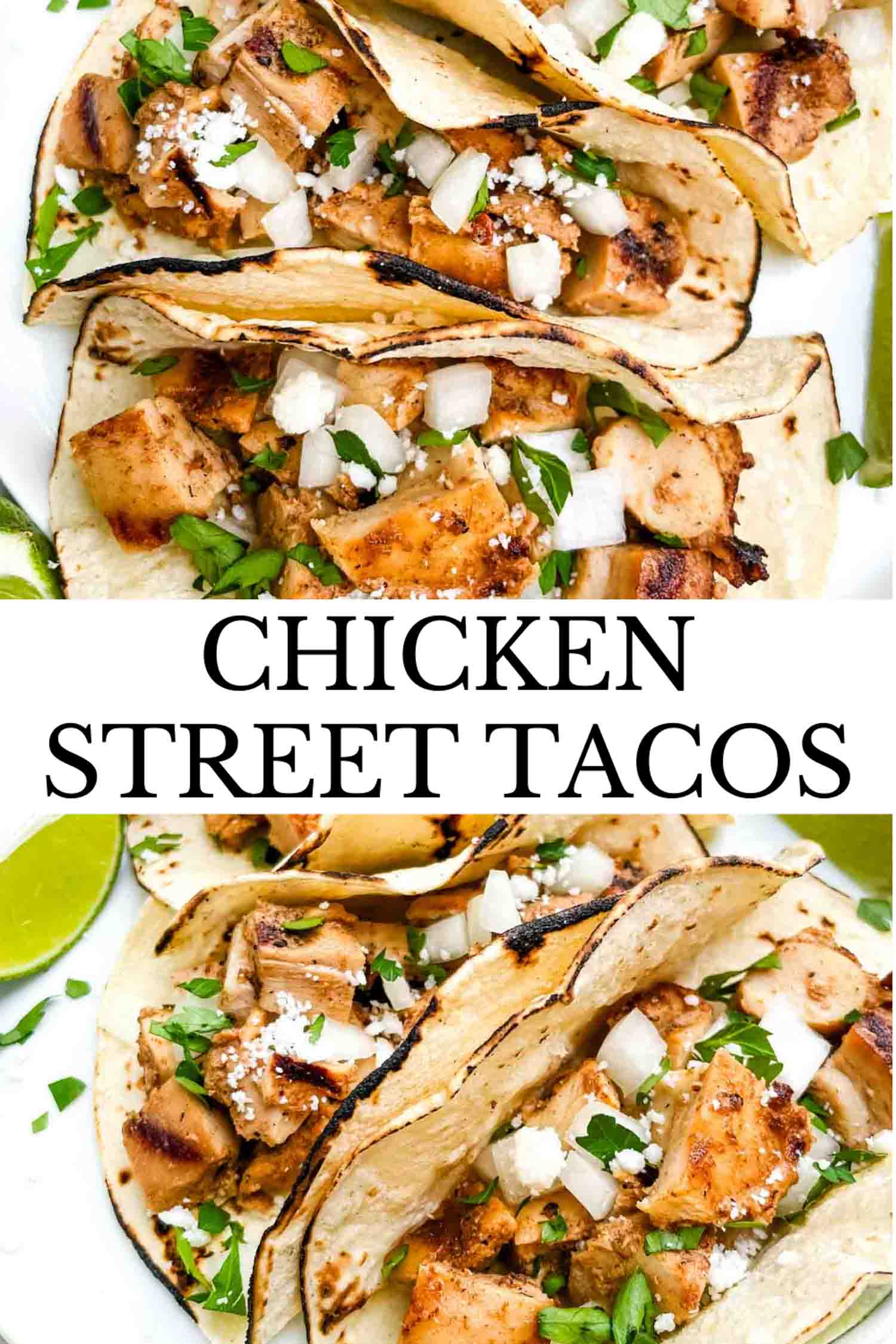 Chicken Street Tacos - Three Olives Branch